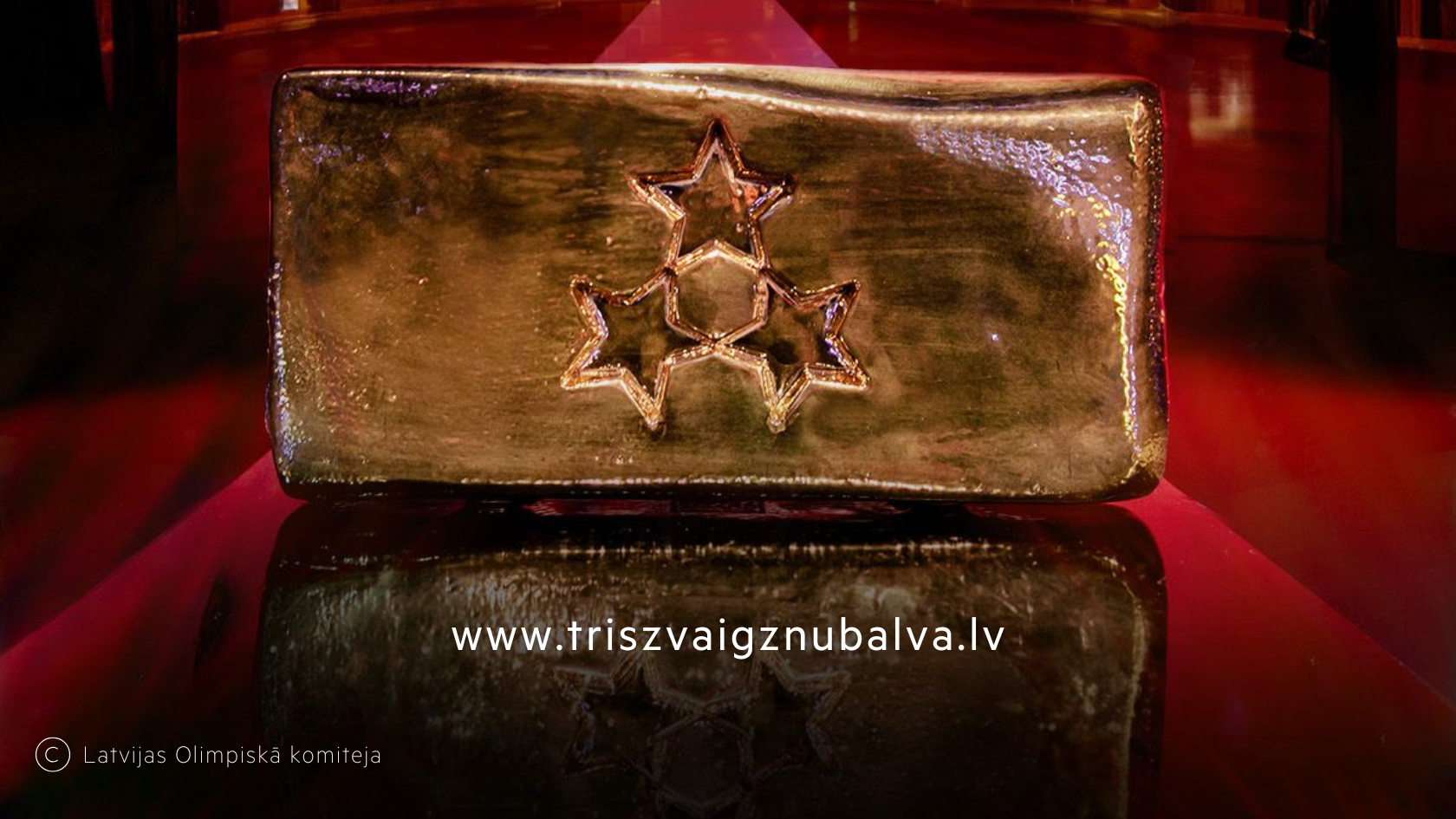 Trīs Zvaigžņu Balva